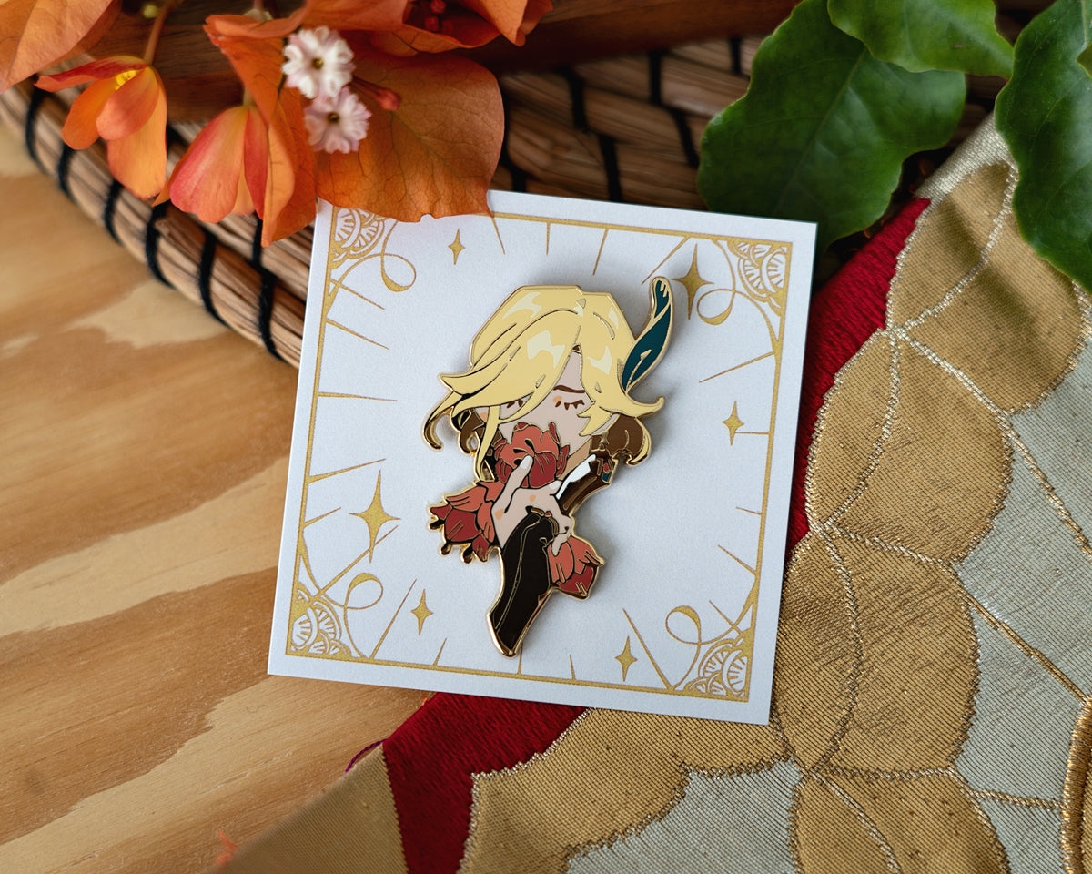 Enamel Pins – Chaebyssal